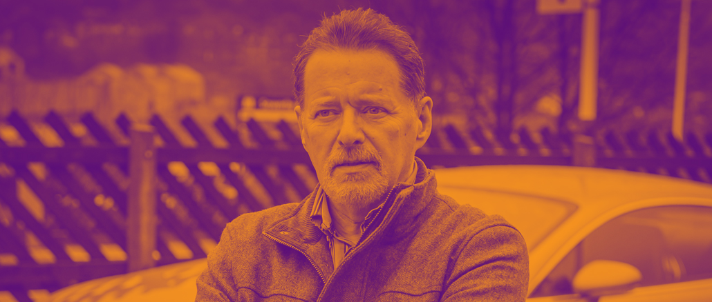 feature image george costigan » We Are Cult