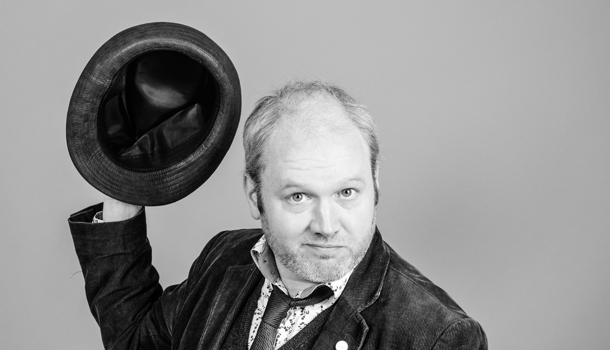 Toby Hadoke - Alchetron, The Free Social Encyclopedia