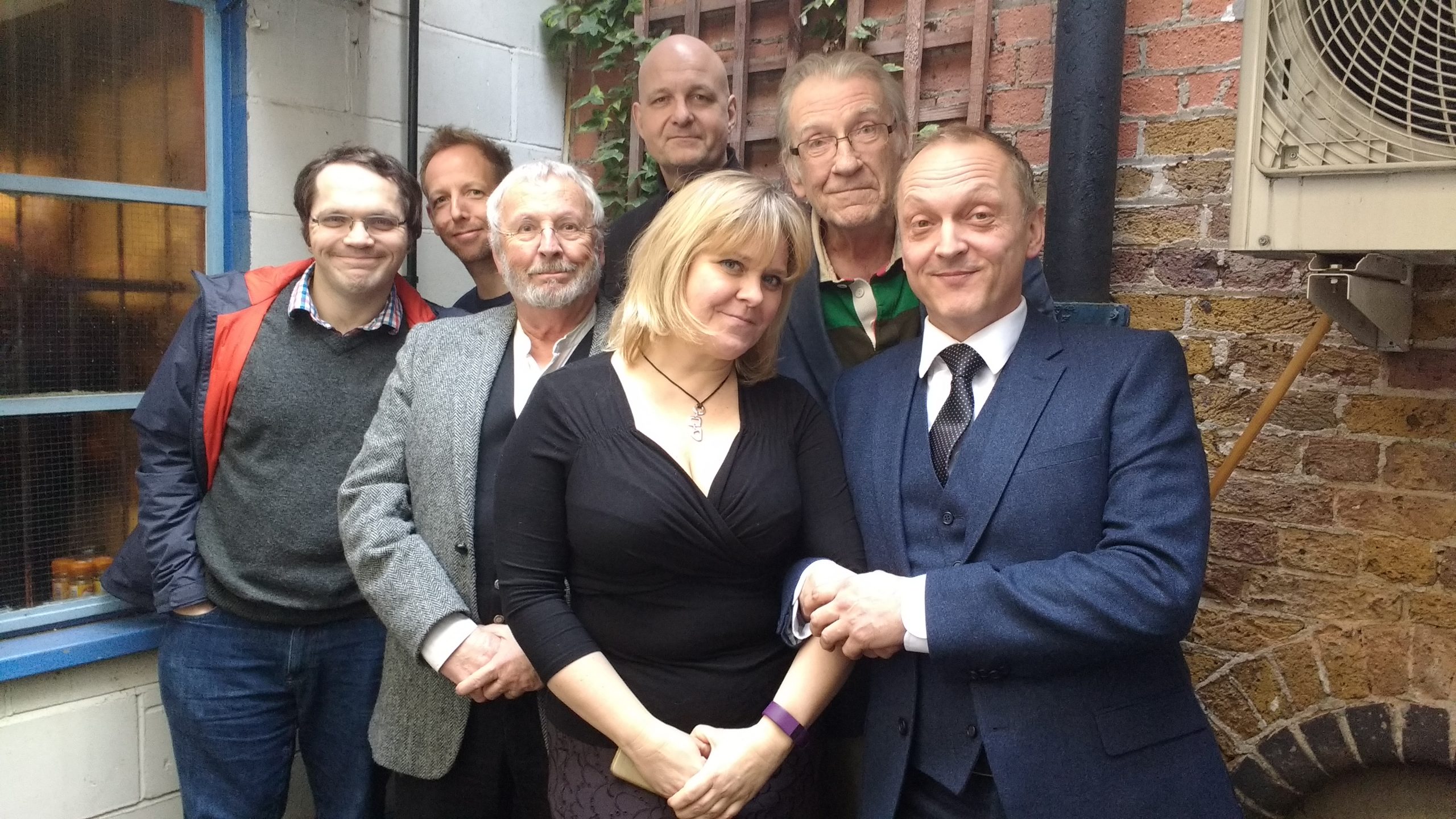 Scarifyers 10 full cast » We Are Cult