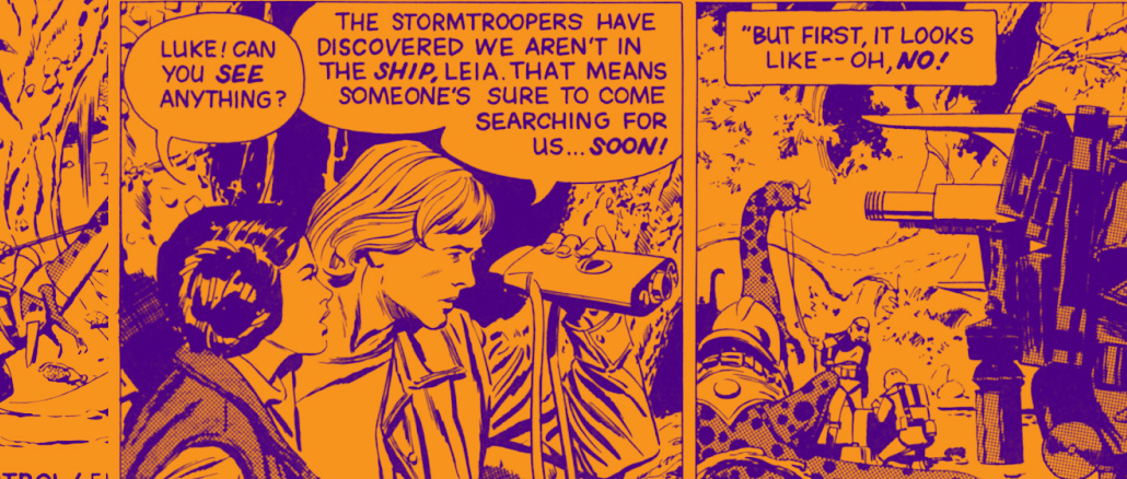 feature image SW COMICS » We Are Cult