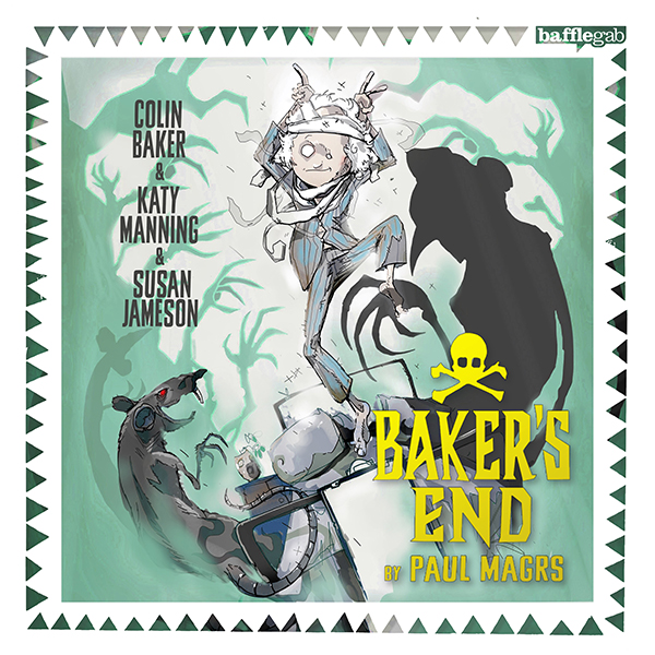 Baker's End 4 cover artwork » We Are Cult