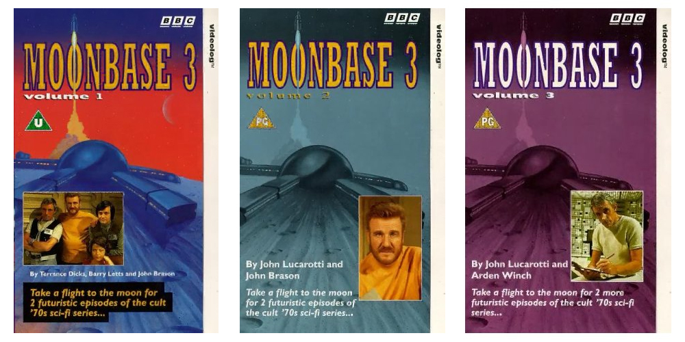 moonbase 3 vhs » We Are Cult
