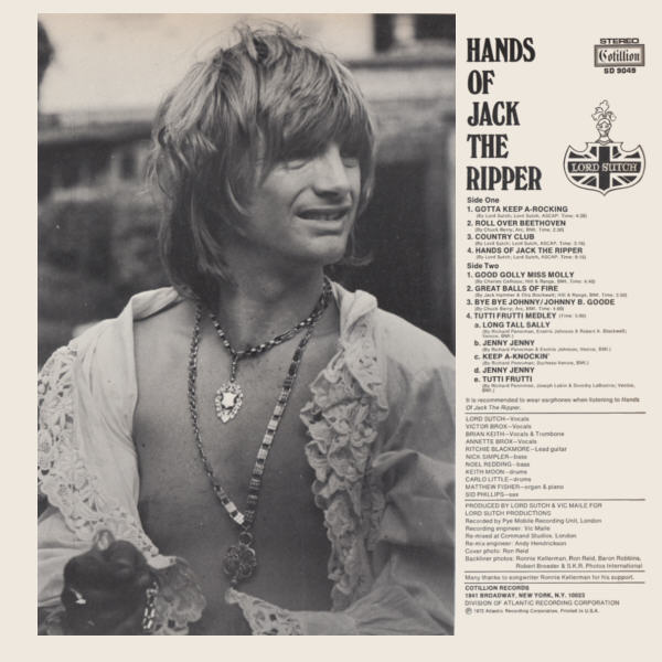 sutch back US » We Are Cult