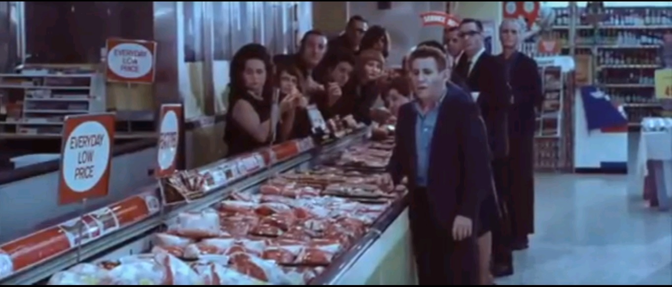 Messiah of Evil 05 Consumerism! » We Are Cult