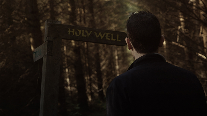 John Ryan Howard in Beyond the Woods » We Are Cult
