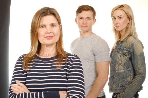 Sophie Aldred, Greg Austin and Katherine Kelly » We Are Cult