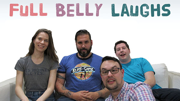 full belly laughs » We Are Cult
