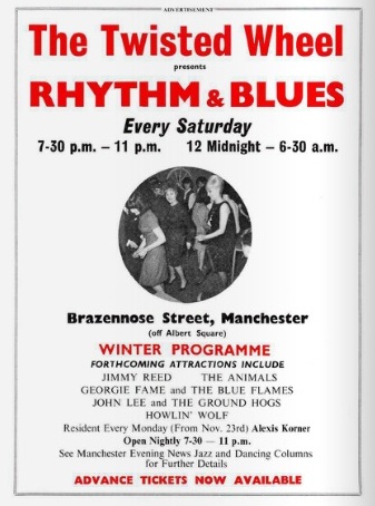 Twisted Wheel ad » We Are Cult