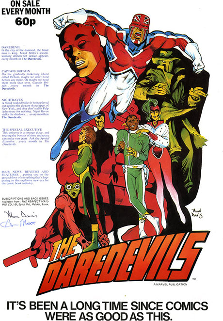 daredevils ad » We Are Cult