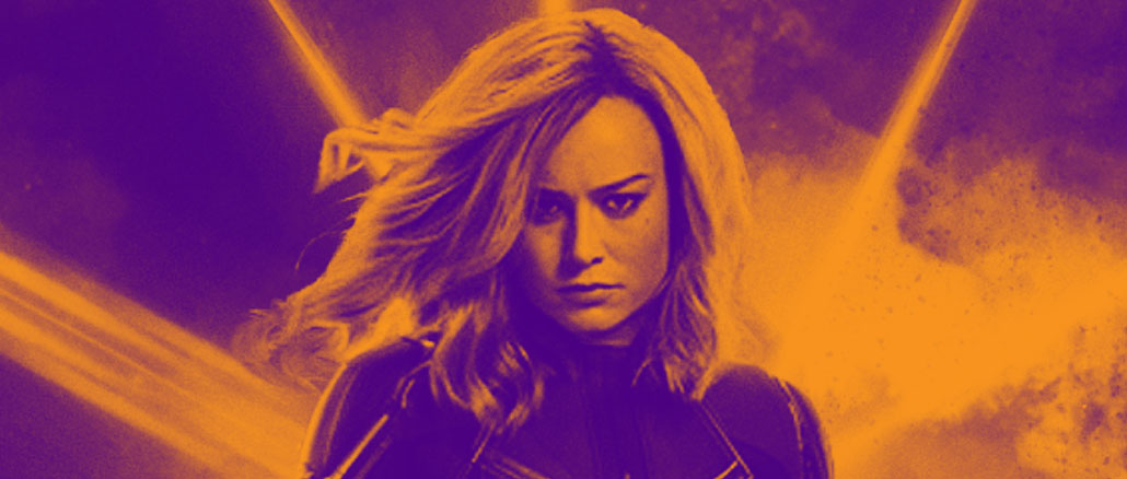 feature image cap marvel » We Are Cult