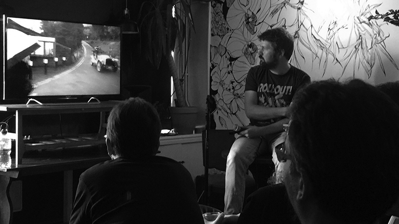 chris mono » We Are Cult