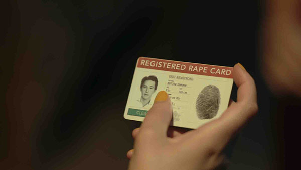 Rape Card » We Are Cult