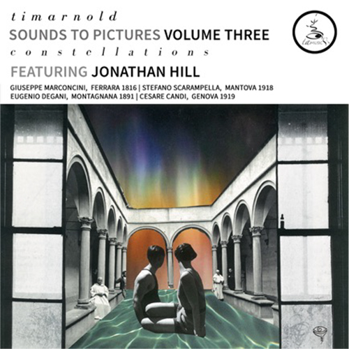 constellations CD cover » We Are Cult