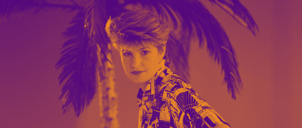 hazell dean header » We Are Cult