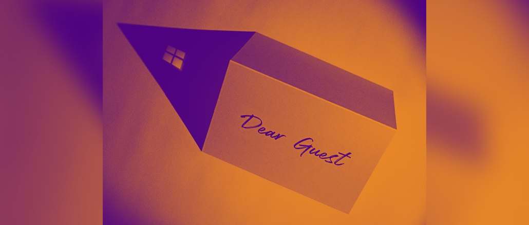 feature image dear guest » We Are Cult