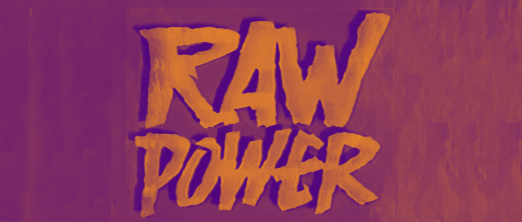 raw power header » We Are Cult