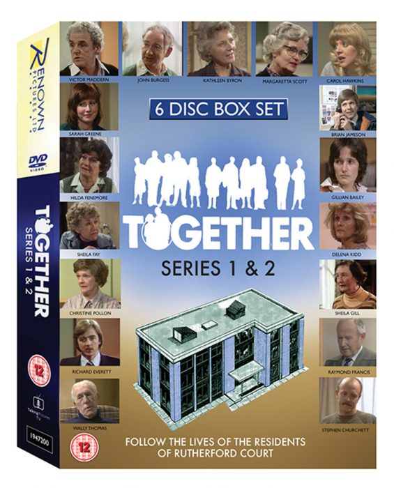 TOGETHER-DVD-01 » We Are Cult