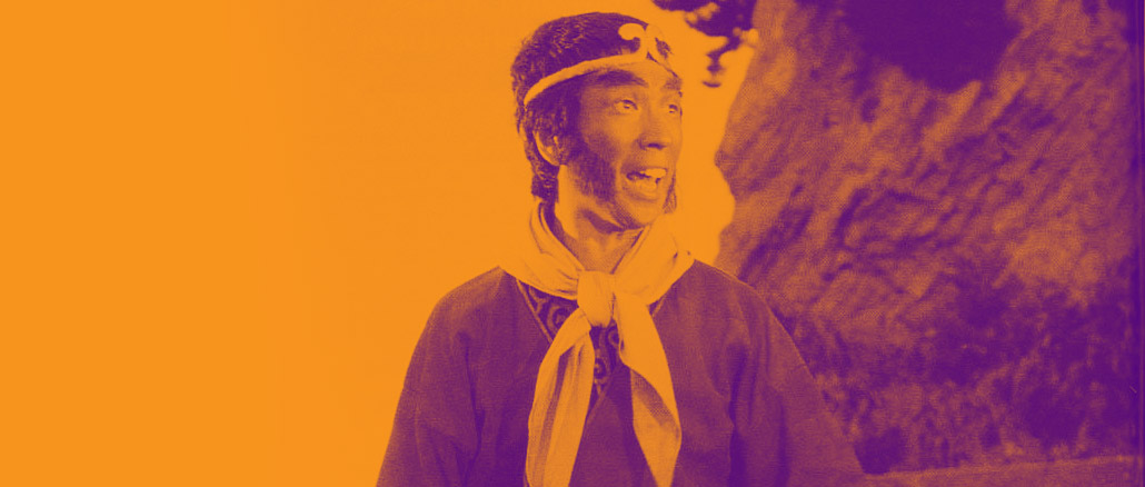 Monkey: The Complete Series - Worldwide Blu-Ray Premiere! » We Are Cult