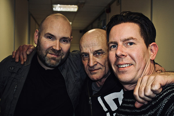 RENDEL, RADICE AND WARD BEYOND FURY » We Are Cult