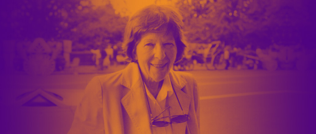 Helene Hanff: Beyond '84 Charing Cross Road' » We Are Cult