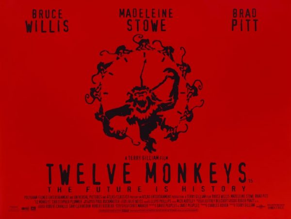 12 monkeys poster » We Are Cult