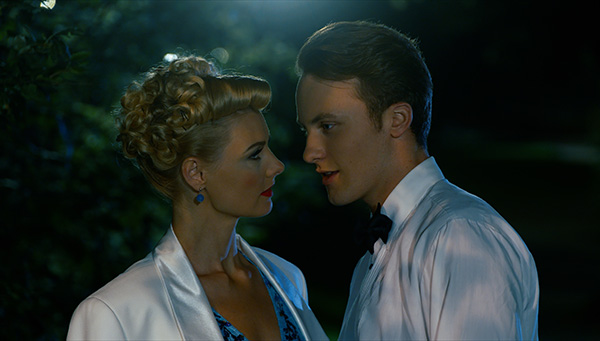 The Kennedy Incident - Ben Walton-Jones and Britt Kõrsmaa 2 » We Are Cult