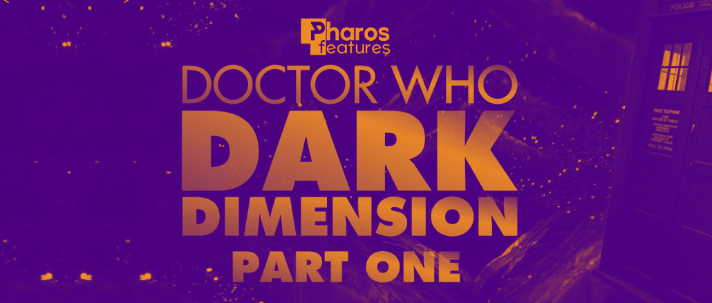 'Doctor Who: Dark Dimension' Part 1 previewed » We Are Cult