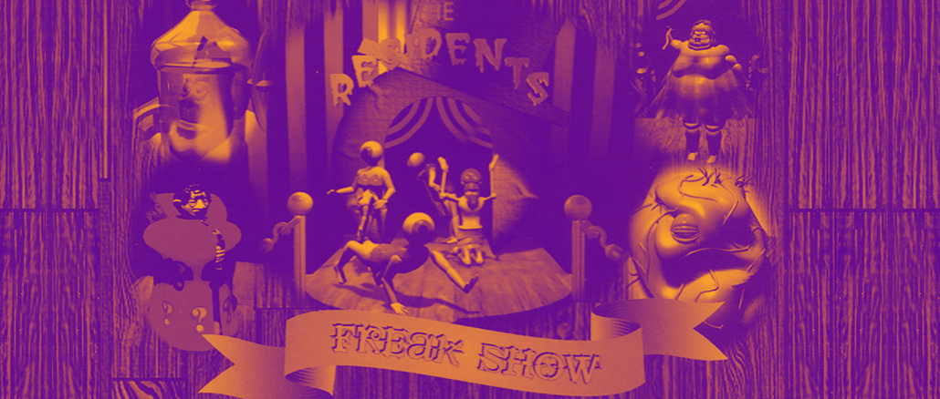 feature image freakshow » We Are Cult