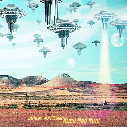 ruby red run cover » We Are Cult