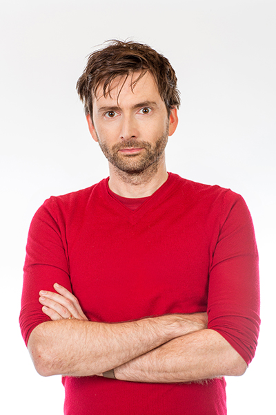 David Tennant (c) Tony Whitmore » We Are Cult