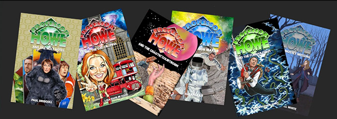 howe books » We Are Cult