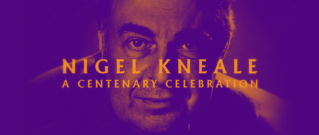 Nigel Kneale Centenary Celebration comes to Derby Film Festival » We ...